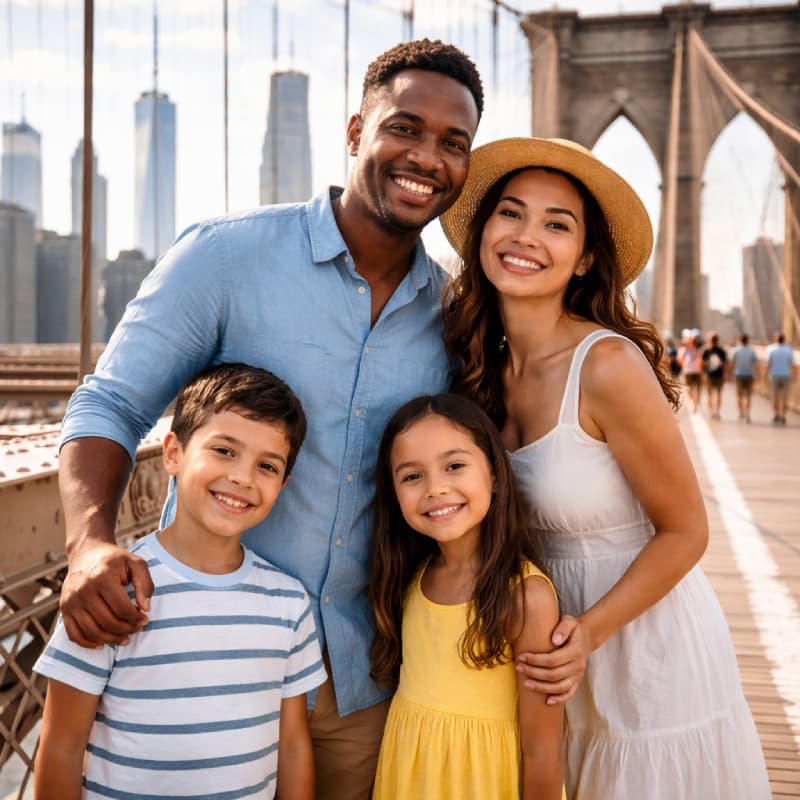 NYC Tours for Families & Kids | Private Family-Friendly NYC Tour